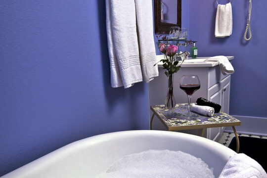 Jefferson Bed and Breakfast - Carriage House Bed and Breakfast